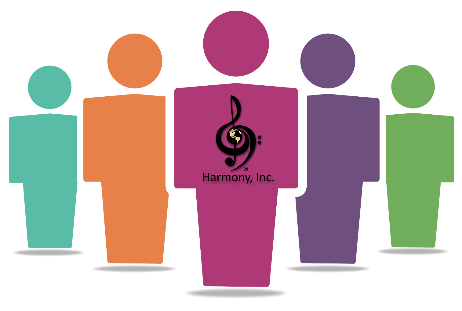 Harmony, Incorporated Equity & Diversity in Harmony, Inc.